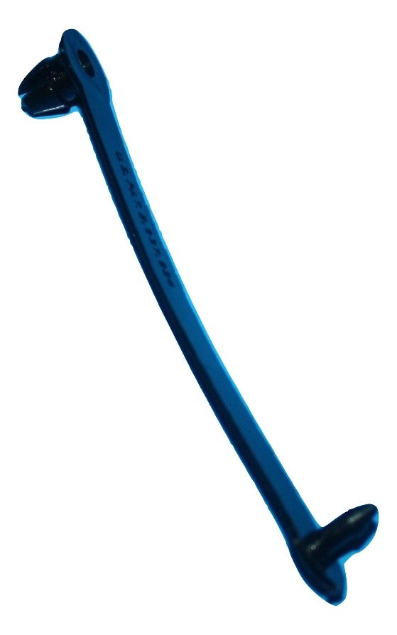 Wiring Loom & Bonnet Cable Retainer Strap | Clips & Fasteners